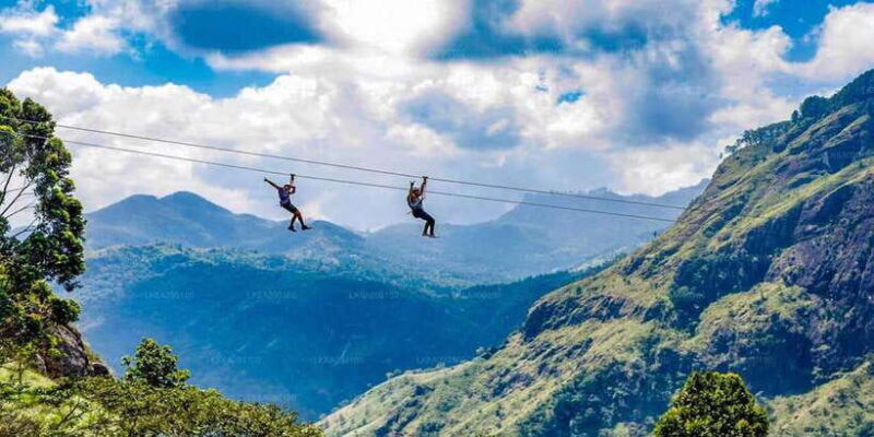 From Yala / Tissa - Day Trip to Experience Ella Peaks - FAQ