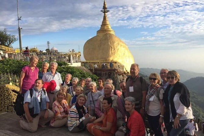 From Yangon: 2 Days 1 Night Excursion to Golden Rock - Key Points