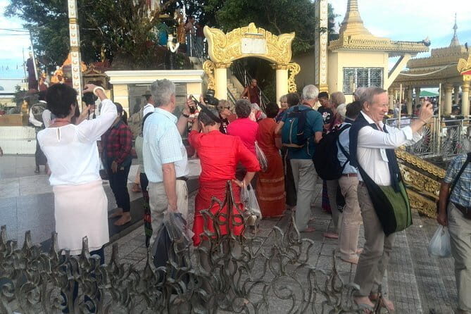 From Yangon: Full Day Excursion to Golden Rock - Key Points