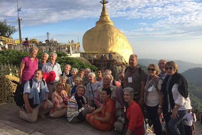 From Yangon: Full Day Excursion to Golden Rock - What Travelers Say & Tips for Making the Most of It