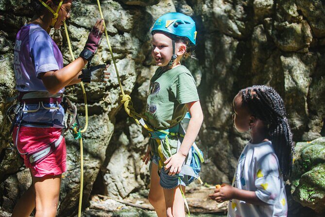 From Yangshuo: Rock Climbing with Transfer Private (3 hours) - The Sum Up: Is This Tour Right for You?