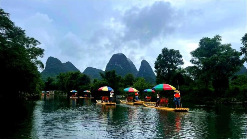 From Yangshuo: Yulong River bamboo raft Ruyi Peak Day Tour - Who Is This Tour Best For?