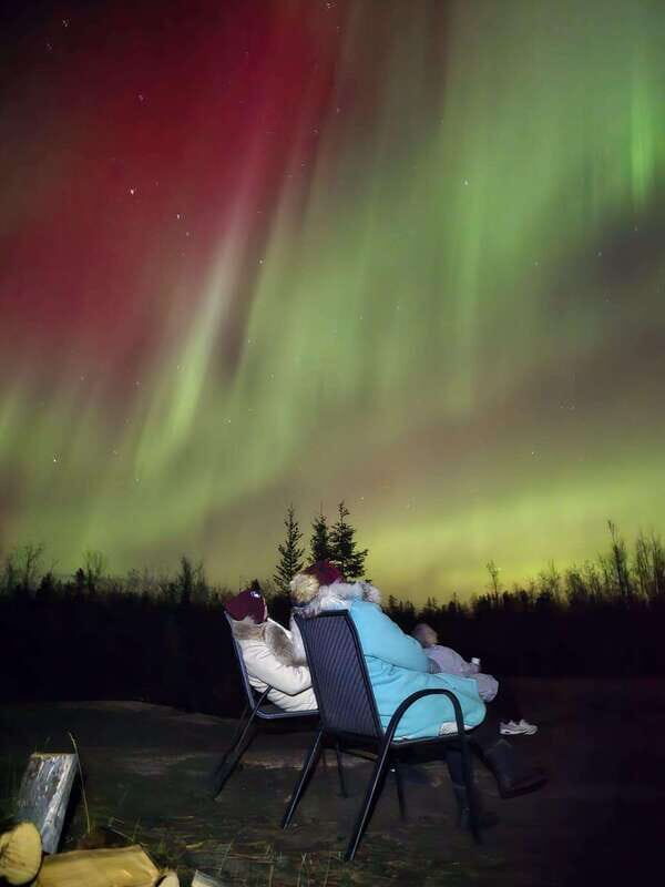 From Yellowknife: Aurora Borealis Tour with Cozy Cabin Base - The Sum Up