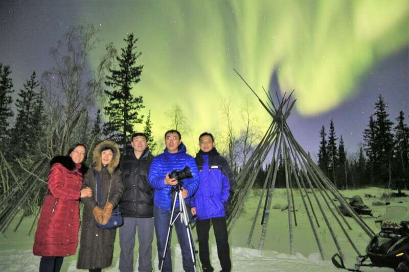 From Yellowknife: Northern Lights Bus Tour with Photos - The Breakdown: A Deep Dive into the Experience