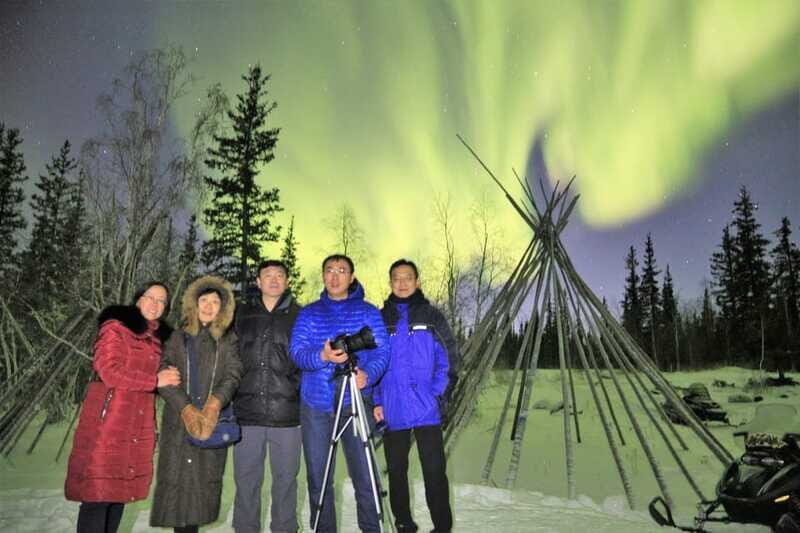 From Yellowknife: Northern Lights Bus Tour with Photos - Who Should Consider This Tour?
