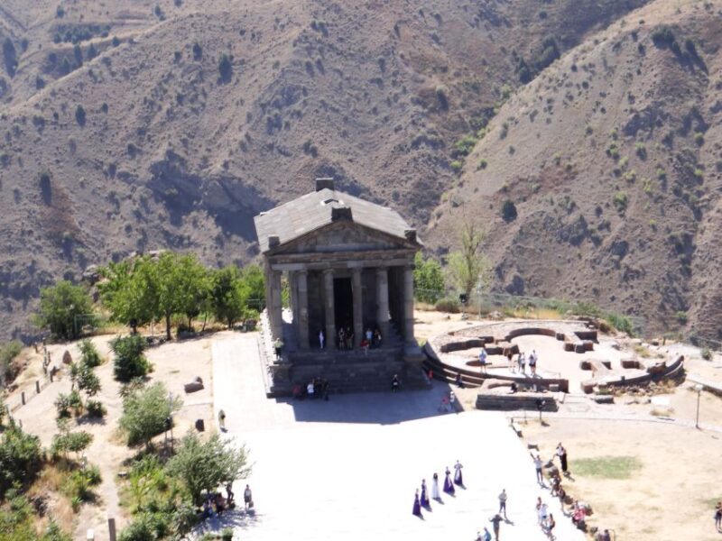 From Yerevan: 4.5-Hour Garni-Geghard Tour - What You Can Expect on This Tour