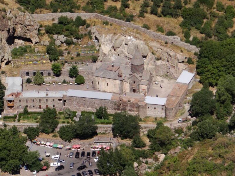 From Yerevan: 4.5-Hour Garni-Geghard Tour - Who Will Love This Experience?