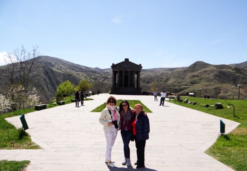 From Yerevan: 4.5-Hour Garni-Geghard Tour - Summary: The Practical Choice for a Compact Armenia Adventure