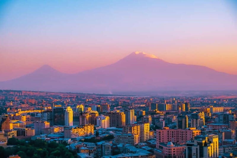 From Yerevan: 5 day tour in Armenia - The Journey in Detail