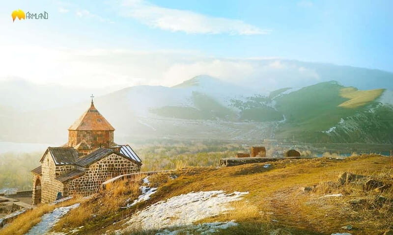 From Yerevan: 5 day tour in Armenia - Introduction