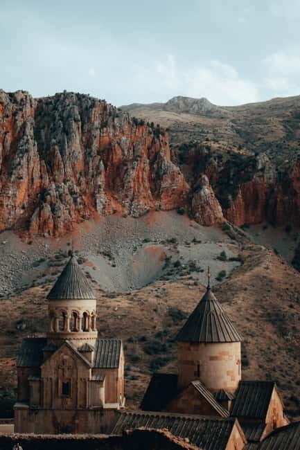 From Yerevan: 5 day tour in Armenia - How the Experience Comes Together