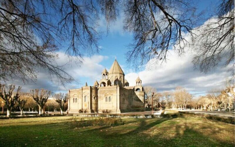 From Yerevan: Echmiadzin cathedral and Zvartnots temple - What You Can Expect During Your Tour