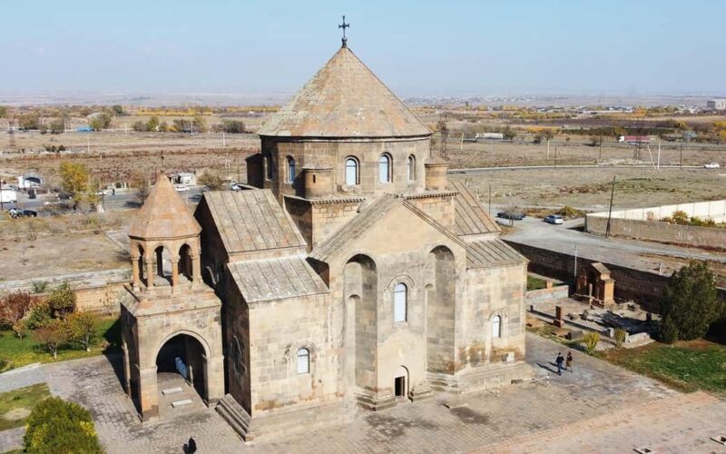 From Yerevan: Echmiadzin cathedral and Zvartnots temple - FAQ
