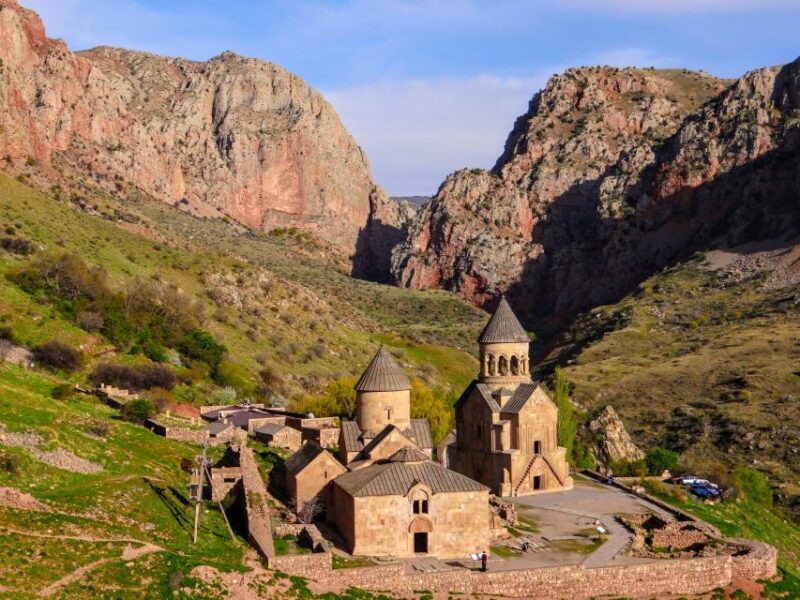 From Yerevan: Full-Day Tatev Monastery Complex Tour - Key Points