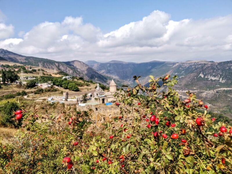 From Yerevan: Full-Day Tatev Monastery Complex Tour - An Introduction to Armenia’s Highlights