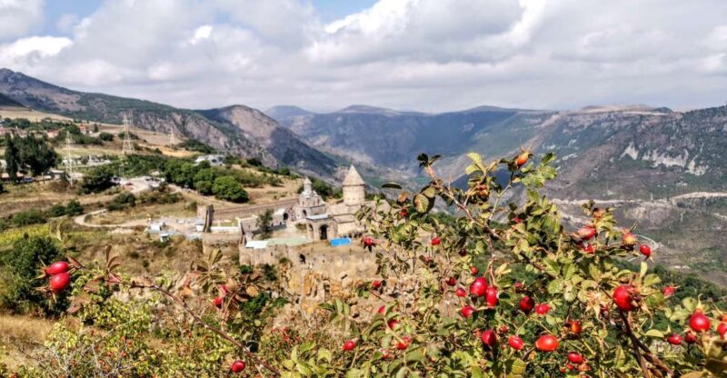 From Yerevan: Full-Day Tatev Monastery Complex Tour - The Value of What’s Included