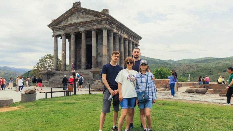 From Yerevan: Garni Temple and Geghard: Historical Day Tour - Key Points