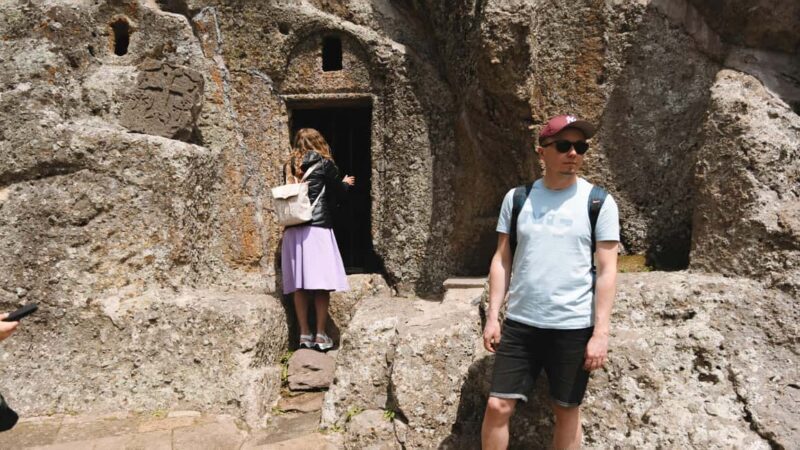From Yerevan: Garni Temple and Geghard: Historical Day Tour - Frequently Asked Questions