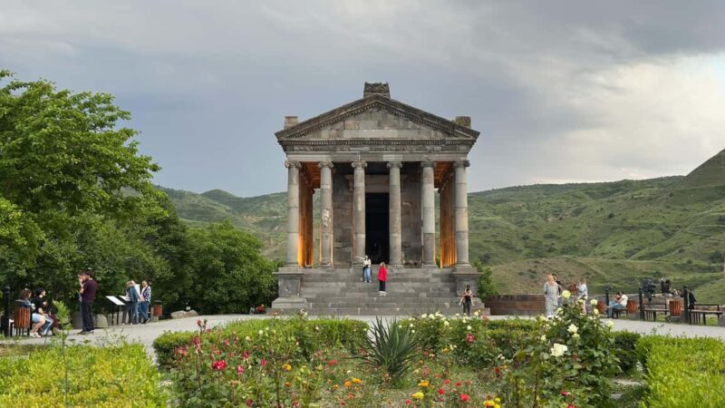 From Yerevan: Garni Temple and Geghard Monastery (transfer) - Who Will Benefit Most from This Experience?