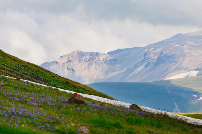 From Yerevan: Join the One-Day Azhdahak Expedition Tour - The Hike and Summit: What to Expect