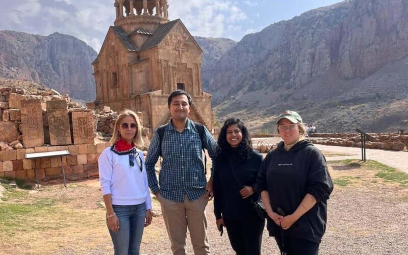 From Yerevan: Khor Virap - Areni winery (cave) - Noravank - Authentic Insights from Travelers