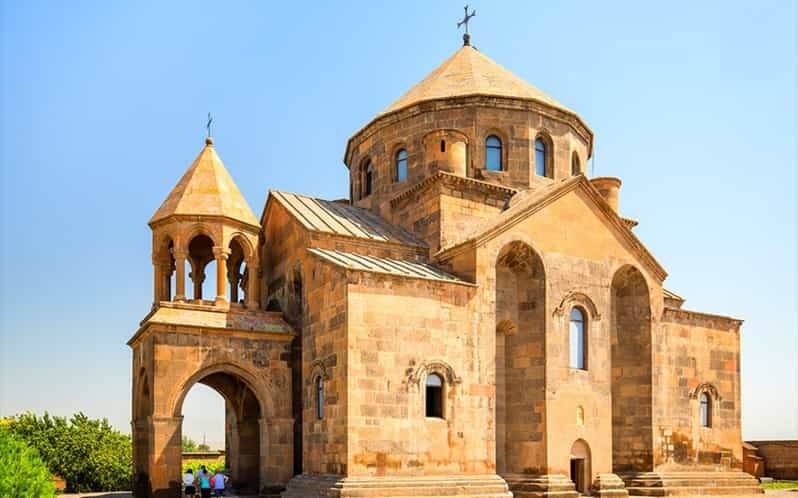 From Yerevan: Khor Virap, Etchmiadzin, and Zvartnots Tour - Key Points