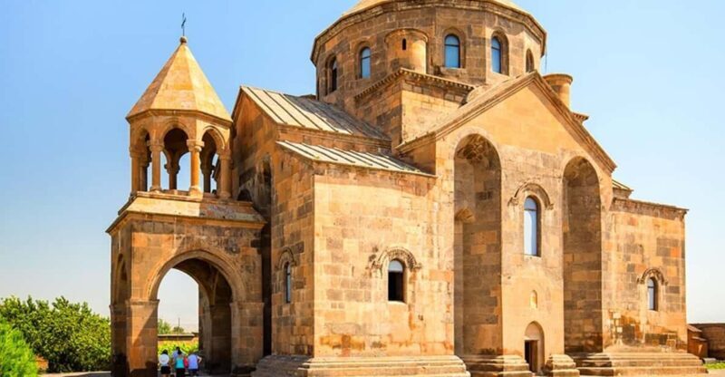 From Yerevan: Khor Virap, Etchmiadzin, and Zvartnots Tour - Experience Quality, Logistics, and Value