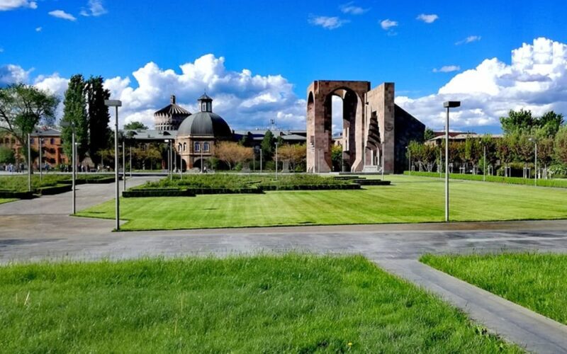 From Yerevan: Khor Virap, Etchmiadzin, and Zvartnots Tour - FAQ