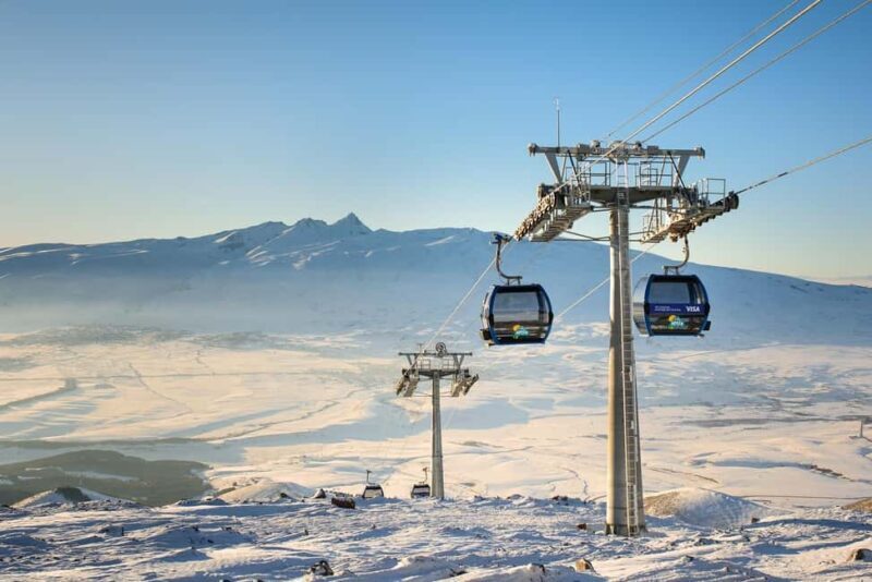 From Yerevan: MyLer Ski Resort Day Trip with Hotel Pickup - An Authentic Winter Escape in Armenia