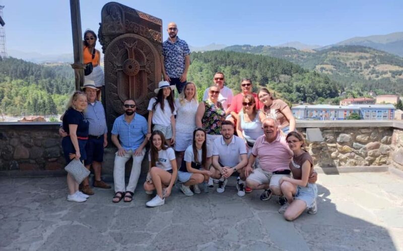 From Yerevan: Off-Road and Horseback Riding Adventure Tour - The Sum Up
