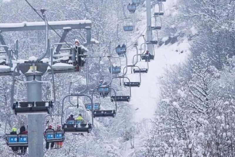From Yerevan: Private Tsaghkadzor and Sevan Snow Day Trip - Key Points