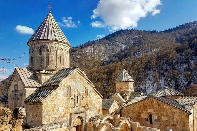From Yerevan: Sevan, Dilijan, Haghartsin, Goshavank, Old Dilijan - A Full Day of Armenia’s Highlights