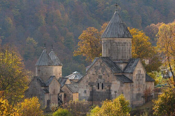 From Yerevan: Sevan, Dilijan, Haghartsin, Goshavank, Old Dilijan - Frequently Asked Questions (FAQs)