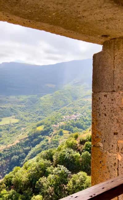 From Yerevan: Tatev Monastery and Wings of Tatev Tour - An In-Depth Look at the Tour