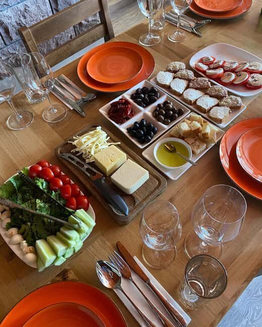 From Yerevan: Winery Tour with Wine Tasting and Dinner - Key Points