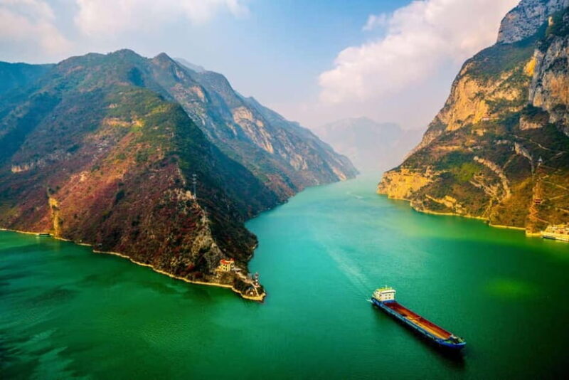 From Yichang: 5-Day Yangtze River Cruise to Chongqing - Who Is This Tour Best For?