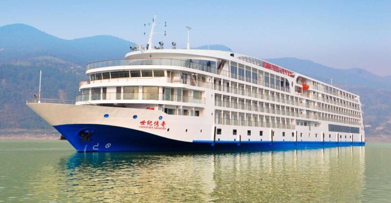 From Yichang to Chongqing: 5-Day Cruise with Meals - An In-Depth Look at the Experience