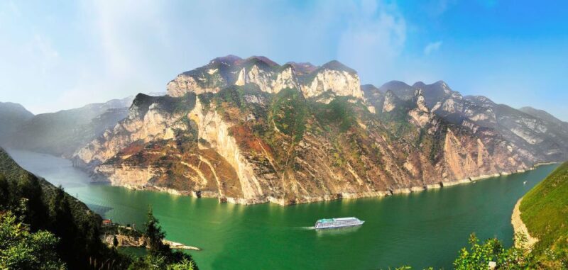 From Yichang to Chongqing: 5-Day Cruise with Meals - Price & Value