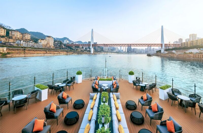 From Yichang to Chongqing: 5-Day Cruise with Meals - FAQ
