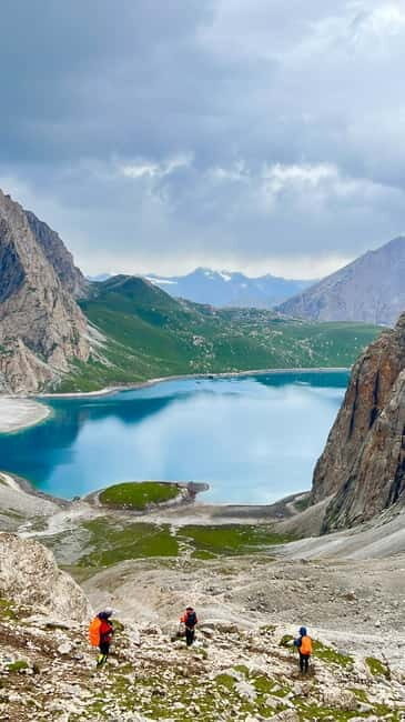 From Yining: Wusun Ancient Trail and Silk Road 7-Day Trek - Daily Itinerary Breakdown