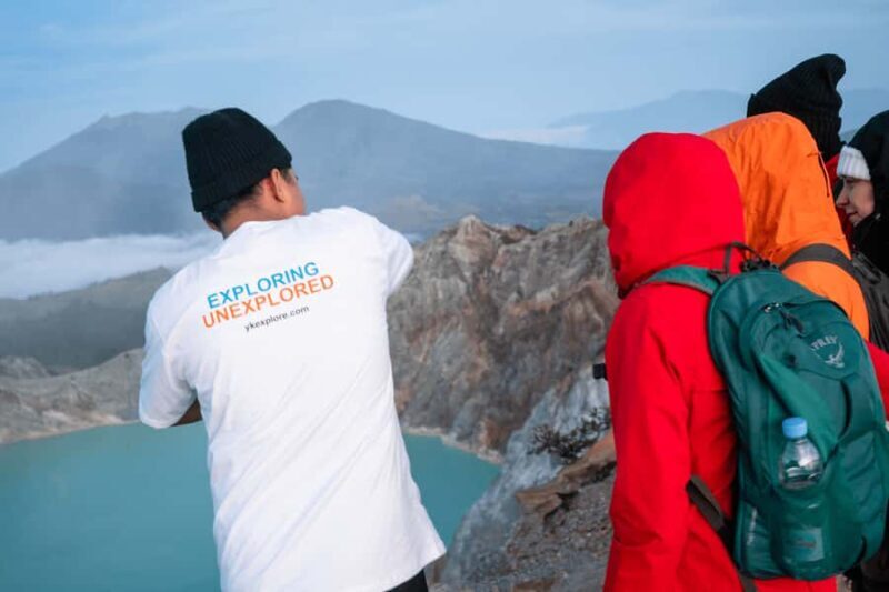 From Yogyakarta: 3-Day Bromo & Ijen Tour with Bali Drop-off - Considerations and Practical Tips