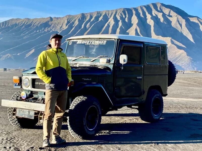 From Yogyakarta: 3 Days Mount Bromo and Ijen Volcano Tour - The Itinerary: A Closer Look at the Highlights