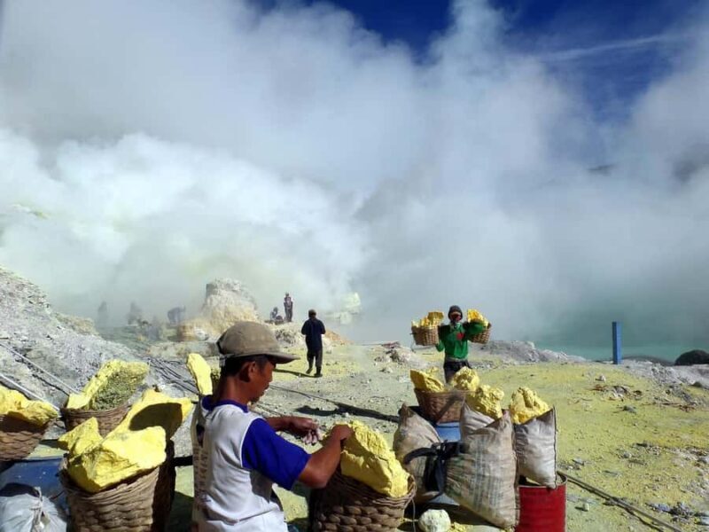 From Yogyakarta: 3 Days Mount Bromo and Ijen Volcano Tour - The Sum Up: Is This Tour Right for You?