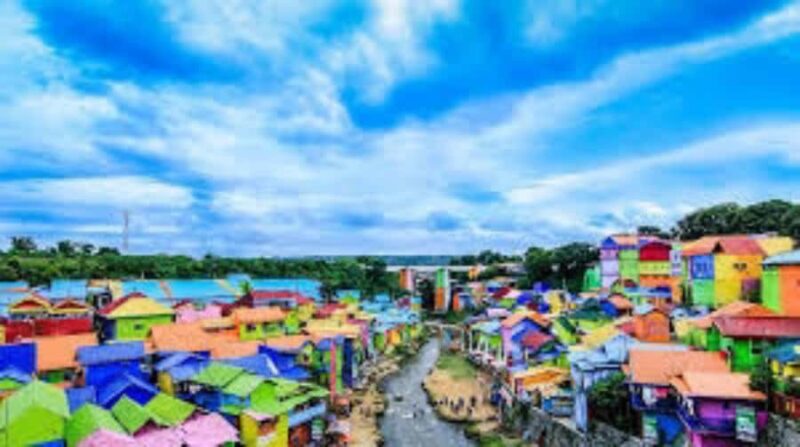 From Yogyakarta; 3D2N Tumpak Sewu Waterfall,Bromo.Ijen. - Key Points