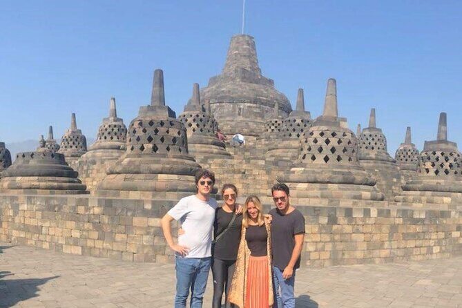 From Yogyakarta: Borobudur and Prambanan Temples in 1 Day - What’s Included and What’s Not
