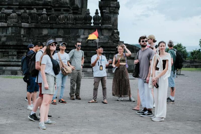 From Yogyakarta : Borobudur Prambanan Bromo Waterfall - Key Points