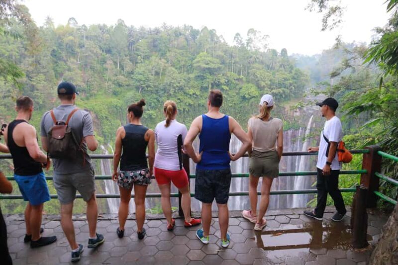 From Yogyakarta : Borobudur Prambanan Bromo Waterfall - An In-Depth Look at the Itinerary and What It Means for You