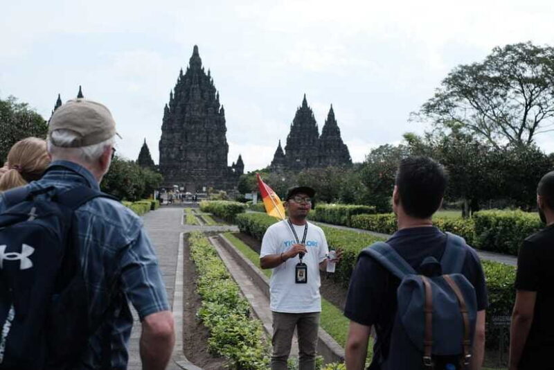 From Yogyakarta : Borobudur Prambanan Bromo Waterfall - Who This Tour Is Perfect For