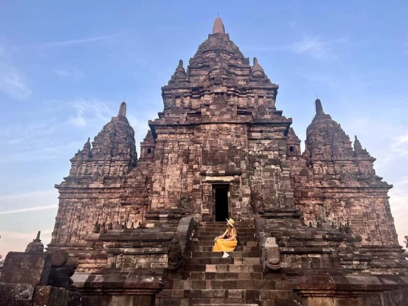 From Yogyakarta: Borobudur & Prambanan Temple Tour - The Itinerary: What You Can Expect