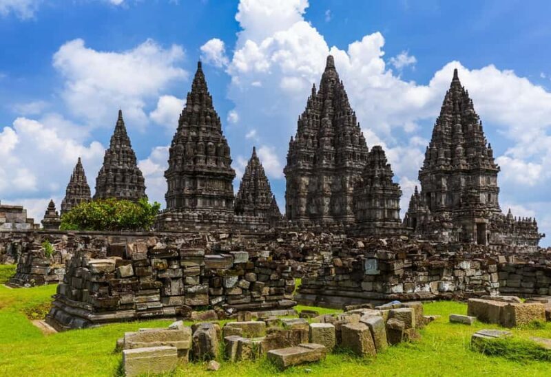 From Yogyakarta: Borobudur & Prambanan Tour - Temples - Prambanan: The Largest Hindu Temple